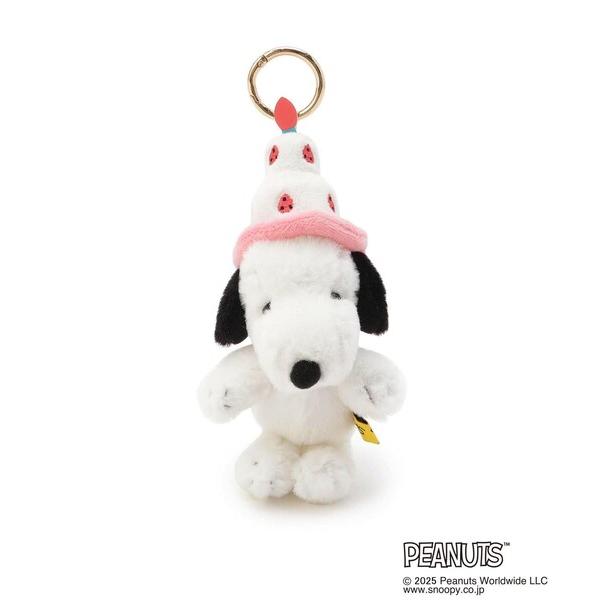 ZOZO問い合わせ番号:101187849ショップ:WORLD ONLINE STORE SELECT，ワールドオンラインストアセレクトブランド:one'sterrace，ワンズテラス商品名:SNOOPY マスコットチャーム 75thカテゴ...