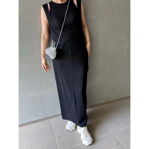 『セール実施中』ZOZO問い合わせ番号:101187866ショップ:A AMEL，エイメルブランド:Day and Grade，デイアンドグレイド，A AMEL，エイメル商品名:【RISAKOセレクト】天竺レイヤードロングワンピースカテゴリ...