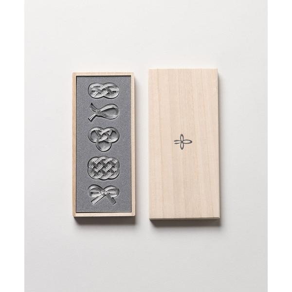 ZOZO問い合わせ番号:101188170ショップ:TODAY'S SPECIAL，トゥデイズスペシャルブランド:TODAY'S SPECIAL，トゥデイズスペシャル商品名:【能作】箸置 結び 5ケ入り/346548カテゴリ:食器/キッチン...