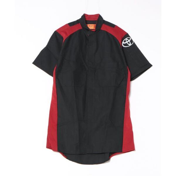 『タイムセール実施中』ZOZO問い合わせ番号:101188292ショップ:MaG.，マグブランド:RED KAP，レッドキャップ，Mag.，マグ商品名:【PH3】【RED KAP/レッドキャップ】Toyota Short Sleeve Ri...