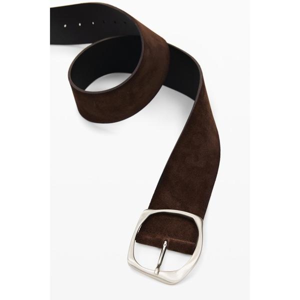 ZOZO問い合わせ番号:101188923ショップ:Desigual，デシグアルブランド:Desigual，デシグアル商品名:スエードレザーベルトカテゴリ:ファッション雑貨>ベルトブランド品番:26SARL06素材:牛革 100%原産...