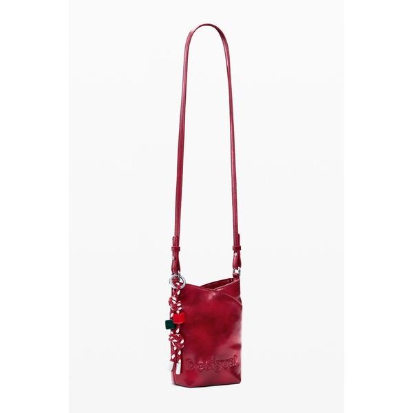 『タイムセール実施中』ZOZO問い合わせ番号:101188958ショップ:Desigual，デシグアルブランド:Desigual，デシグアル商品名:モバイルチャームホルダーカテゴリ:財布/小物>財布ブランド品番:26SAYP11素材:...