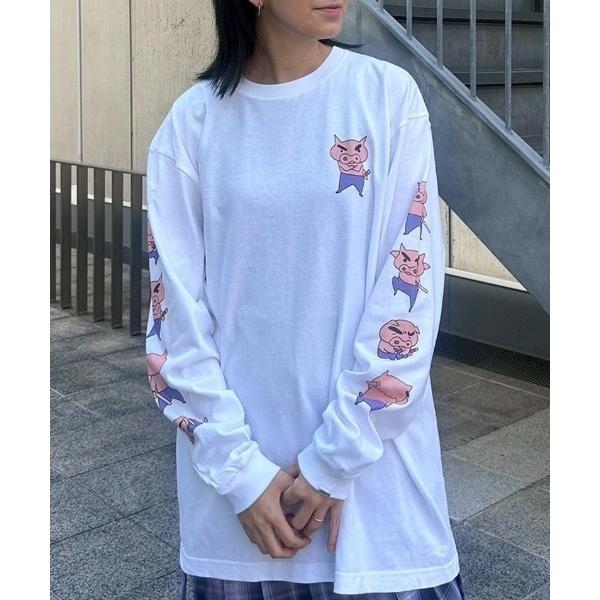 『セール実施中』ZOZO問い合わせ番号:101188969ショップ:Candy Stripper，キャンディストリッパーブランド:Candy Stripper，キャンディストリッパー商品名:【クレヨンしんちゃん】ぶりぶりざえもんがいっぱい ...