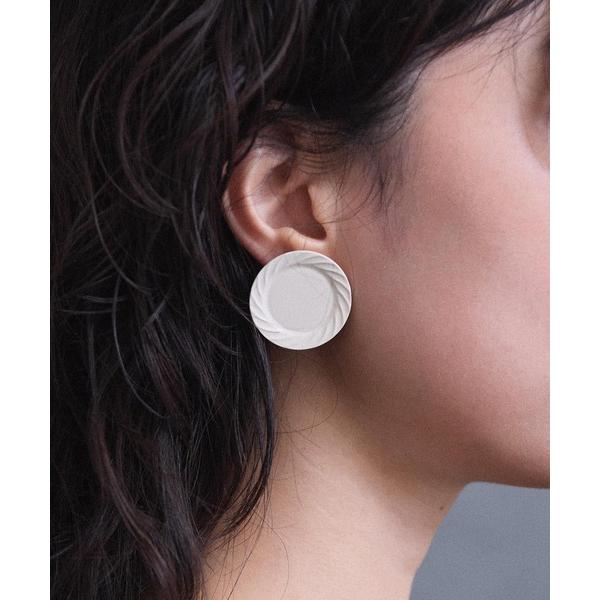 ZOZO問い合わせ番号:101188994ショップ:l'atelier du savon，アトリエ　ドゥ　サボンブランド:I am I in fact...，アイアムアイインファクト，I　am I ，アイアムアイ商品名:plate イヤリン...