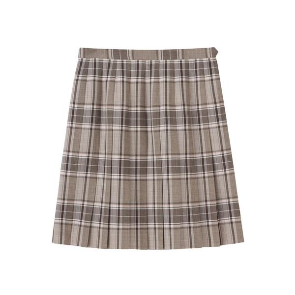 ZOZO問い合わせ番号:101189084ショップ:EASTBOY，イーストボーイブランド:EASTBOY，イーストボーイ商品名:スカート チェック 48cm丈 裏地付 女子 制服 学生服 中学生 高校生 スクール 入学式 卒業式カテゴリ:...
