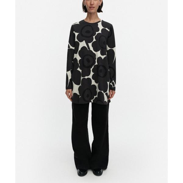 『タイムセール実施中』ZOZO問い合わせ番号:101189898ショップ:marimekko，マリメッコブランド:marimekko，マリメッコ商品名:Kevat Unikko / Tunicカテゴリ:ワンピース/ドレス>チュニックブ...