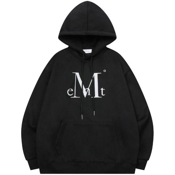 ZOZO問い合わせ番号:101190039ショップ:A'GEM/9 × .kom，エージェムナインブランド:MUCENT，ムセント，.KOM，ドットコム商品名:A'GEM/9 × .kom 『MUCENT/ムセント』 BIG LOGO HO...