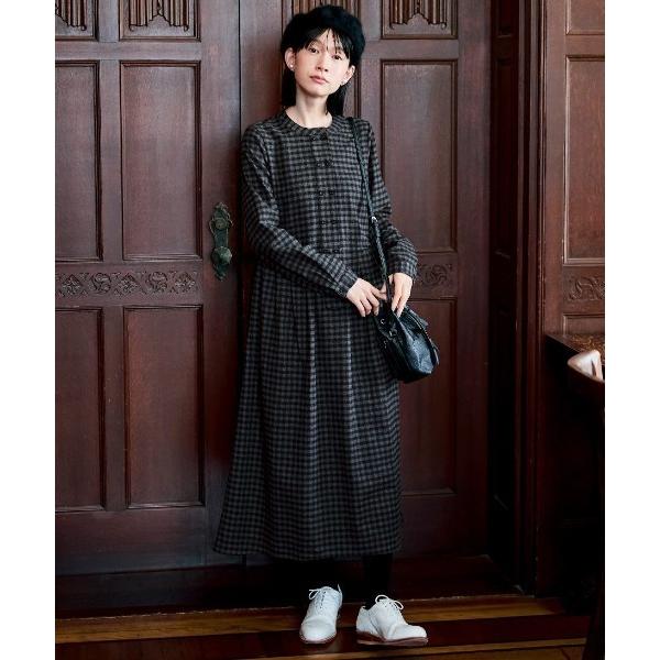 ZOZO問い合わせ番号:101190058ショップ:FELISSIMO，フェリシモブランド:Sunny clouds，サニークラウズ商品名:サニークラウズ　魔女のギンガムワンピース〈レディース〉カテゴリ:ワンピース/ドレス>ワンピース...