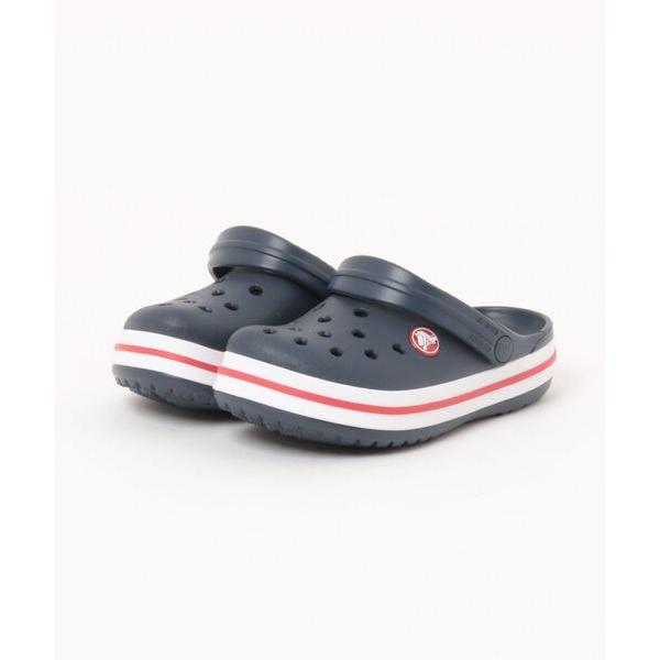 ZOZO問い合わせ番号:101190366ショップ:シュープラザ，シュープラザブランド:crocs，クロックス，シュープラザ，シュープラザ商品名:【crocs】Crocband Clog Kカテゴリ:シューズ>サンダルブランド品番:2...