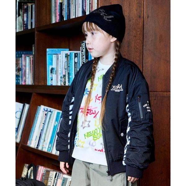 『セール実施中』ZOZO問い合わせ番号:101193091ショップ:X-girl Stages，エックスガール ステージスブランド:X-girl Stages，エックスガールステージス商品名:【TBSドラマ フェイクマミー 着用アイテム】袖...