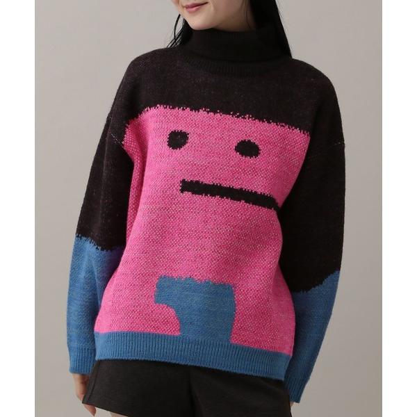 『セール実施中』ZOZO問い合わせ番号:101200504ショップ:ALAND，エーランドブランド:GROUNDWORK，グラウンドワーク，ALAND，エーランド商品名:【UNISEX】GROUNDWORK／スクェアドマンタートルネックカテ...