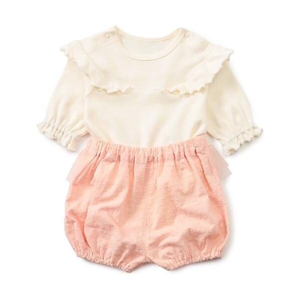 ※このアイテムは返品・交換対象外商品です。ZOZO問い合わせ番号:101200543ショップ:F.O.Online Store，エフオーオンラインストアブランド:Ampersand，アンパサンド商品名:ボディースーツ＆ブルマセットカテゴリ:...