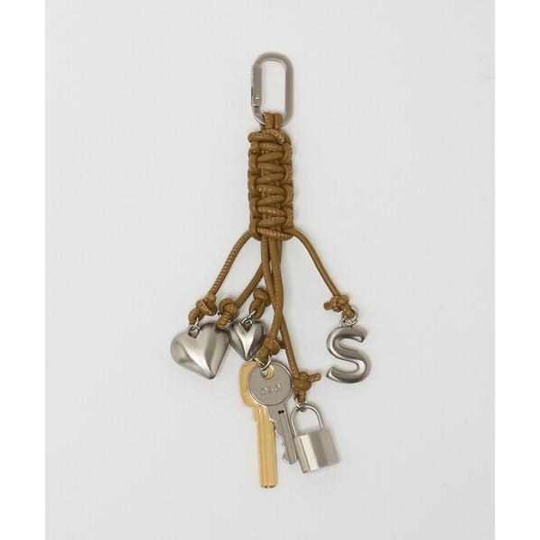 ZOZO問い合わせ番号:101200729ショップ:UNITED ARROWS，ユナイテッドアローズブランド:OSOI，オソイ，UNITED ARROWS，ユナイテッドアローズ商品名:【別注】＜OSOI＞ロープ キーリング Hカテゴリ:財布...