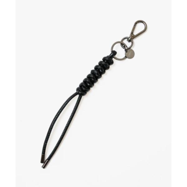 ZOZO問い合わせ番号:101200775ショップ:B'2nd，ビーセカンドブランド:ITTI，イッチ，B'2nd，ビーセカンド商品名:ITTI/イッチ/CRISTY SNAKE KNOT CHARM BK / STCOWカテゴリ:財布/小...