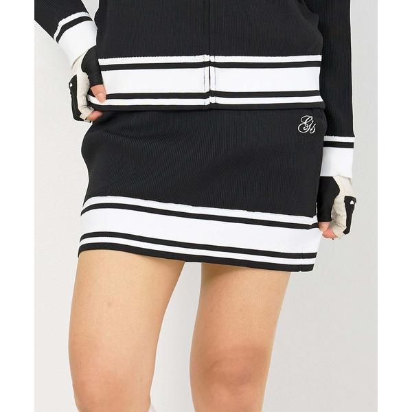 『タイムセール実施中』ZOZO問い合わせ番号:101200931ショップ:TopIsm，トップイズムブランド:TopIsm，トップイズム商品名:ゴルフスカート ゴルフウェア ニットスカート ボーダー レディースカテゴリ:アウトドア/スポーツ...