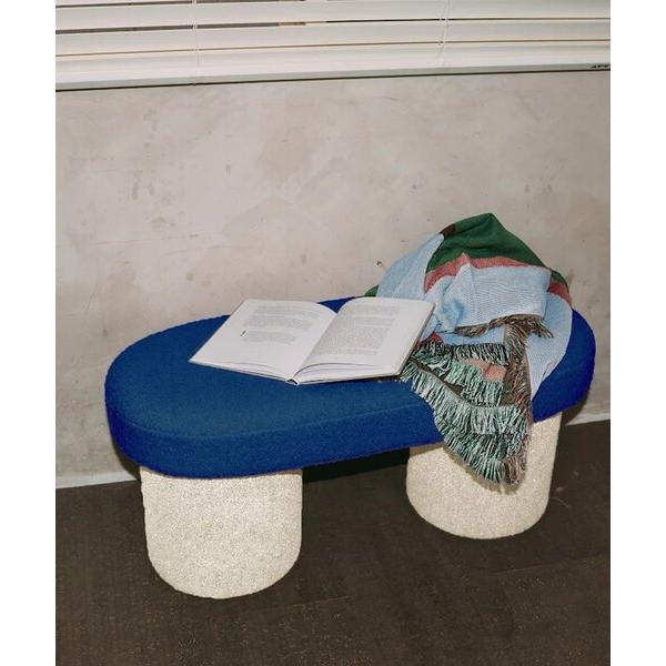 ZOZO問い合わせ番号:101200983ショップ:BIRTHDAY BAR，バースデイバーブランド:SAHIR，サヒール，BIRTHDAY BAR，バースデイバー商品名:【SAHIR サヒール】Fabric bench　ファブリックベンチ...