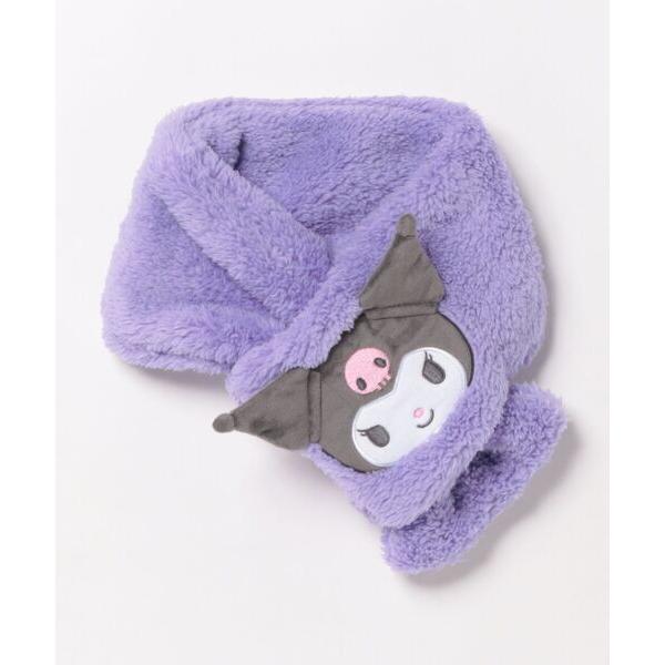 ZOZO問い合わせ番号:101201028ショップ:BABYDOLL，ベビードールブランド:BABYDOLL，ベビードール商品名:サンリオ ボアマフラー 1117カテゴリ:ファッション雑貨>マフラーブランド品番:SR-エコファーマフラ...