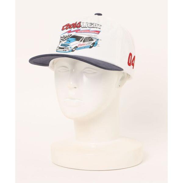 ZOZO問い合わせ番号:101201128ショップ:SAC'S BAR，サックスバーブランド:BRIXTON，ブリクストン商品名:【BRIXTON/ブリクストン】COORS LIGHT BLOWER MP SNPKカテゴリ:帽子>キャ...