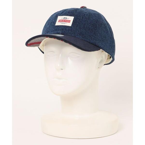 ZOZO問い合わせ番号:101201133ショップ:SAC'S BAR，サックスバーブランド:BRIXTON，ブリクストン商品名:【BRIXTON/ブリクストン】ALTERED THREADS MP ADJ HATカテゴリ:帽子>キャ...
