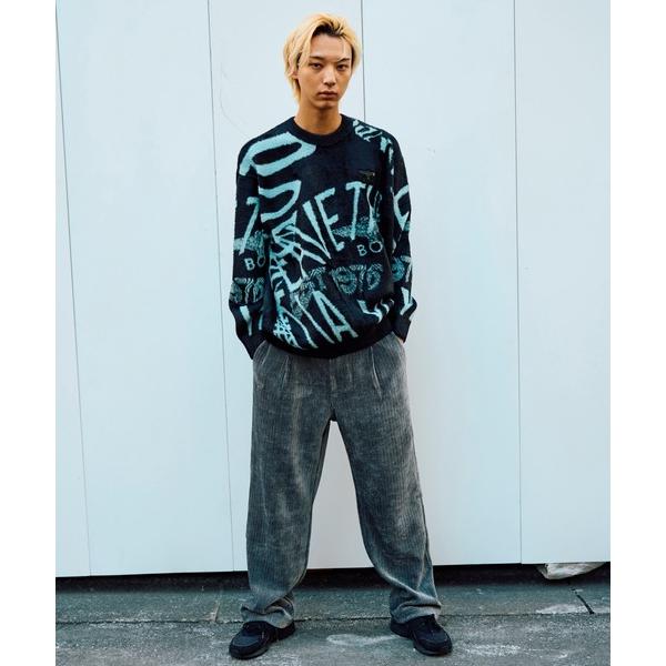 『セール実施中』ZOZO問い合わせ番号:101201164ショップ:VIBGYOR，ヴィブジョーブランド:BOY LONDON，ボーイロンドン，VIBGYOR，ヴィブジョー商品名:【BOY LONDON】LEAVE THE BOY ALON...