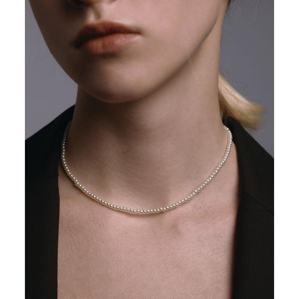 ZOZO問い合わせ番号:101201210ショップ:CENE，セネブランド:CENE，セネ商品名:【CENE】セネ/ベーシックミニパールネックレス/34cmカテゴリ:アクセサリー>ネックレスブランド品番:CN251151素材:サージカ...