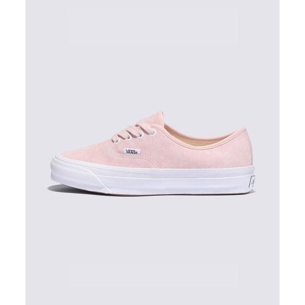 『タイムセール実施中』ZOZO問い合わせ番号:101201338ショップ:VANS，ヴァンズブランド:VANS，バンズ商品名:PREMIUM オーセンティック ピッグスエード / LX Authentic 44 Pig Suede Sepi...