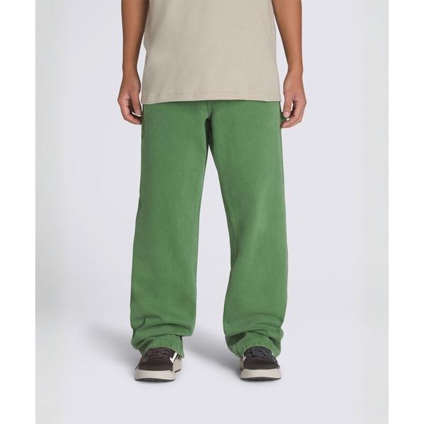 『タイムセール実施中』ZOZO問い合わせ番号:101201346ショップ:VANS，ヴァンズブランド:VANS，バンズ商品名:ドリルチョア カーペンター ルーズデニムパンツ / Drill Chore Carpenter Loose De ...