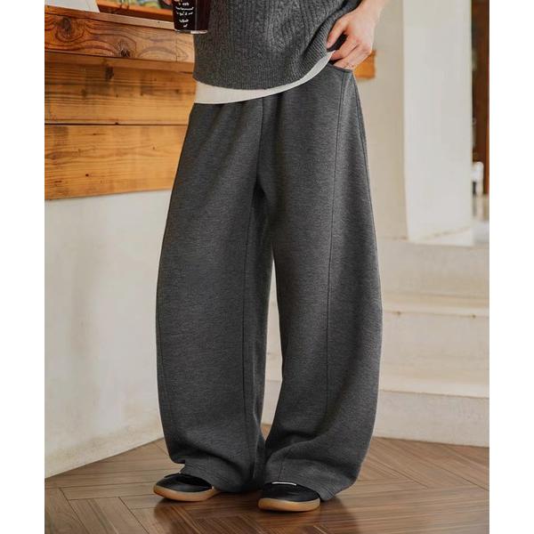 『タイムセール実施中』ZOZO問い合わせ番号:101201678ショップ:perky room，パーキールームブランド:TOBEE，トゥビー，perky room，パーキールーム商品名:【TOBEE】ワイドシルエット ボンディング バレルレ...