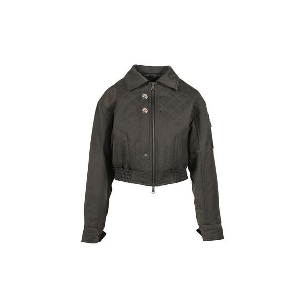 ZOZO問い合わせ番号:101201689ショップ:NUBIAN，ヌビアンブランド:VACANT Archive，ベイカントアーカイブ商品名:MATTY QUILTED BOMBER JACKETカテゴリ:ジャケット/アウター>その他...
