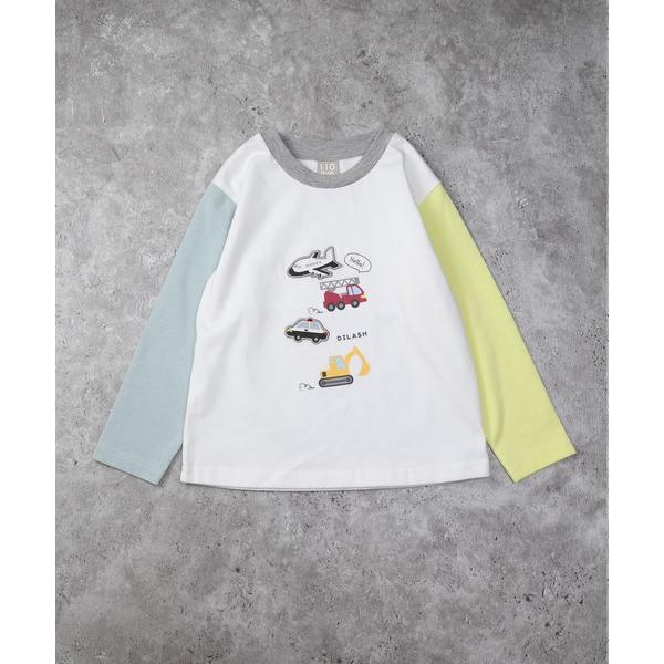 『タイムセール実施中』ZOZO問い合わせ番号:101202289ショップ:DIL baby &amp; kids shop，ディアイエル ベビーアンドキッズショップブランド:DILASH，ディラッシュ，DIL baby &amp; kids...
