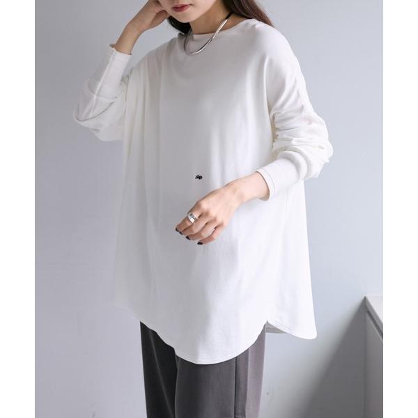 ZOZO問い合わせ番号:101202436ショップ:PUAL CE CIN，ピュアルセシンブランド:PUAL CE CIN，ピュアルセシン商品名:万能レイヤードカットソーカテゴリ:トップス>Tシャツ/カットソーブランド品番:02610...