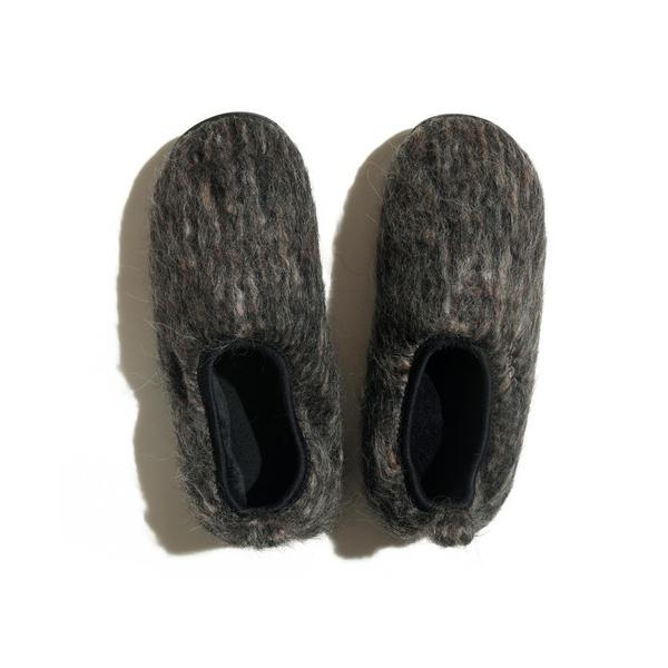 ZOZO問い合わせ番号:101202501ショップ:Beyond Basics，ビヨンド ベーシックスブランド:SUBU，スブ商品名:SUBU / VAMP NOCTINE / BROWNカテゴリ:シューズ>スリッポンブランド品番:S...