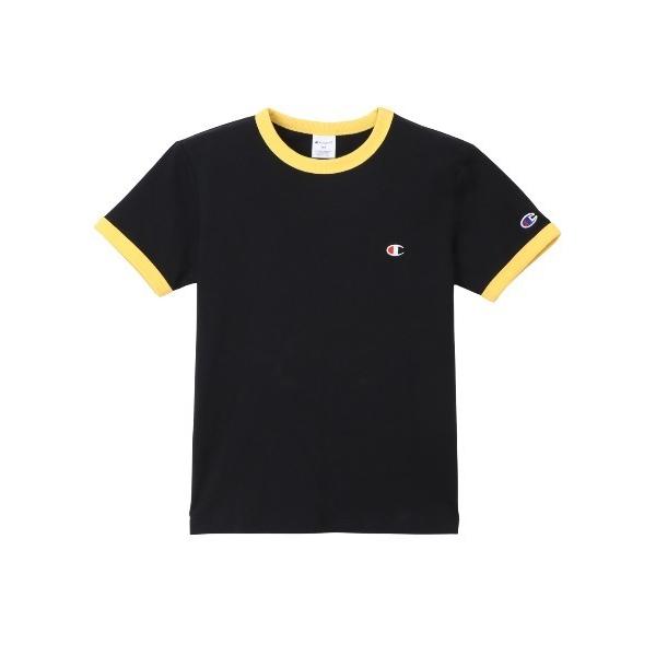 ZOZO問い合わせ番号:101202583ショップ:A BAG OF CHIPS，ア バッグ オブ チップスブランド:Champion，チャンピオン商品名:Champion/チャンピオンRINGER SHORT SLEEVE T-SHIRT...