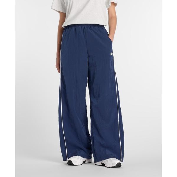 ZOZO問い合わせ番号:101202597ショップ:New Balance，ニューバランスブランド:New Balance，ニューバランス商品名:スポーツレガシーパンツカテゴリ:パンツ>スウェットパンツブランド品番:WB61Z1E6N...
