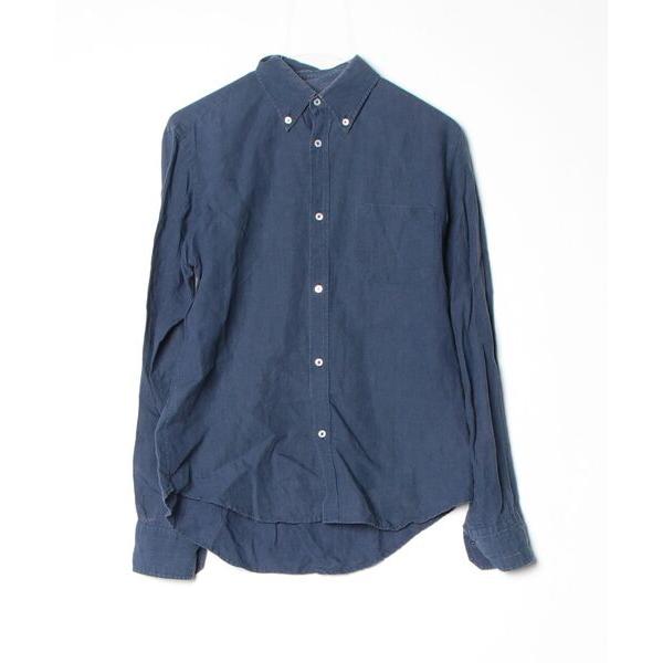 参考価格：13，200円発売時期：2009年01月コンディション：C（やや使用感あり）使用感があり、やや気になる傷や汚れがあるアイテム全体的：色あせ、汚れ、型崩れ、毛玉参考商品名：BRLINENB.DSH参考品番：0905064000301...