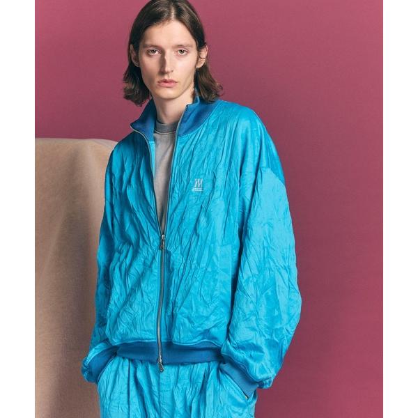 『セール実施中』参考価格：18，700円発売時期：2024年09月コンディション：A（使用感なし）数回使用した程度で使用感が感じられないアイテム参考商品名：《UNISEX》Catch Washer Prime-Over Track Jack...