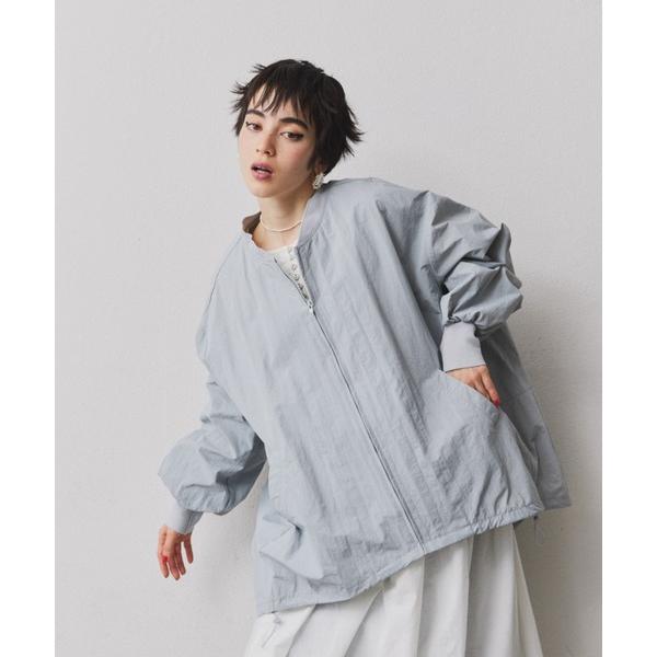 『タイムセール実施中』参考価格：7，920円発売時期：2024年01月コンディション：A（使用感なし）数回使用した程度で使用感が感じられないアイテム参考商品名：オーバーサイズZIPブルゾン参考品番：VLIZI0224008【商品に関する注意...