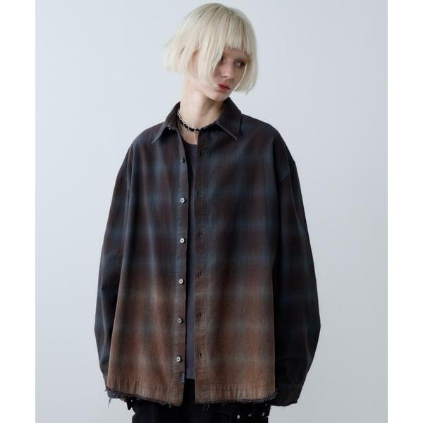 ZOZO問い合わせ番号:101223471ショップ:CASPER JOHN AIVER，キャスパージョン アイバーブランド:AIVER，アイバー，CASPER JOHN AIVER，キャスパージョンアイバー商品名:AIVER　グラデーション...