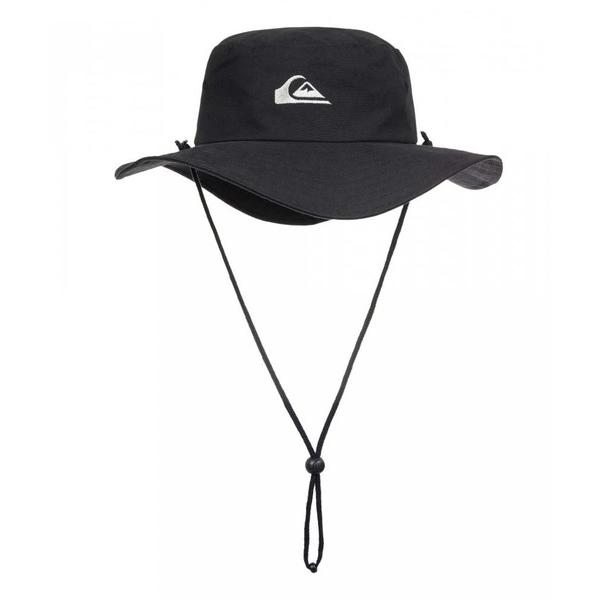 ZOZO問い合わせ番号:11022388ショップ:ROXY/QUIKSILVER，ロキシー/クイックシルバーブランド:Quiksilver，クイックシルバー商品名:BUSHMASTER/クイックシルバー ハット 帽子 サファリハットカテゴリ...