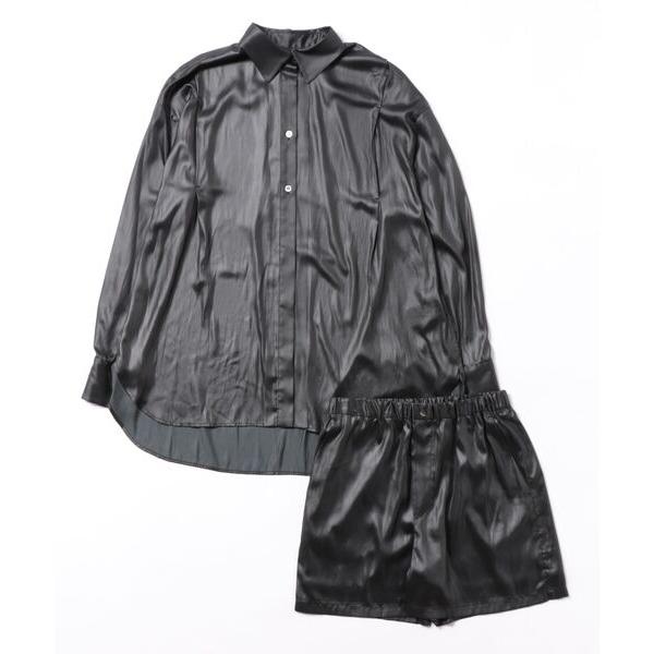 『タイムセール実施中』参考価格：25，300円発売時期：2024年03月コンディション：C（やや使用感あり）使用感があり、やや気になる傷や汚れがあるアイテム袖口：汚れ参考商品名：CALENDERING SHIRT SET UP参考品番：01...