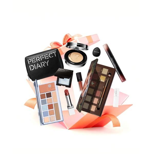 ※このアイテムは返品・交換対象外商品です。コスメ商品ZOZO問い合わせ番号:101229788ショップ:FCBox，エフシーボックスブランド:PERFECT DIARY，パーフェクト ダイアリー商品名:2025 プレミアムラッキーバッグセッ...