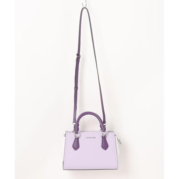 『セール実施中』ZOZO問い合わせ番号:101233267ショップ:MICHAEL KORS，マイケル・コースブランド:MICHAEL KORS，マイケルコース商品名:MARILYN SM MSGR サッチェルカテゴリ:バッグ>ハンド...