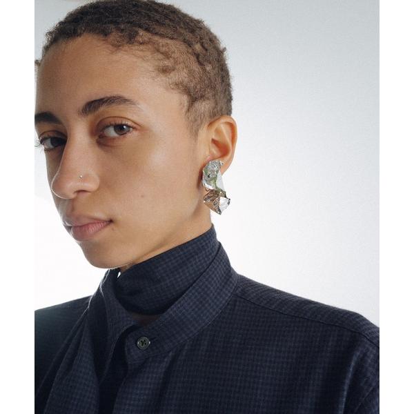 『セール実施中』ZOZO問い合わせ番号:101233453ショップ:KEISUKEYOSHIDA，ケイスケヨシダブランド:KEISUKEYOSHIDA，ケイスケヨシダ商品名:Chewed Gum Earringsカテゴリ:アクセサリー&gt...