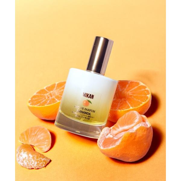 ※このアイテムは返品・交換対象外商品です。ZOZO問い合わせ番号:101233716ショップ:FERNANDA，フェルナンダブランド:FERNANDA，フェルナンダ商品名:オードパルファム50ml（ミカン）/Eau de Parfum50m...