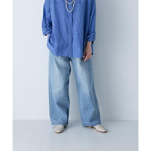 ZOZO問い合わせ番号:101233861ショップ:かぐれ，かぐれブランド:かぐれ，カグレ商品名:フェードデニムイージーパンツカテゴリ:パンツ>デニムパンツブランド品番:GA26130-2040104素材:綿100%原産国:中国カラー...