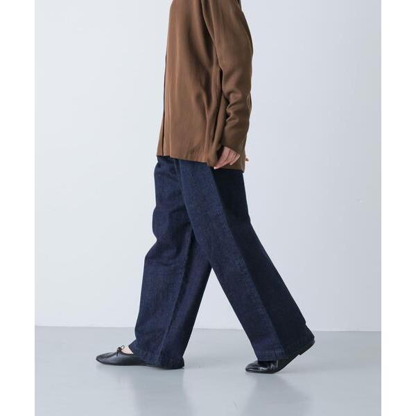 ZOZO問い合わせ番号:101233862ショップ:かぐれ，かぐれブランド:かぐれ，カグレ商品名:デニムイージーパンツカテゴリ:パンツ>その他パンツブランド品番:GA26130-2040105素材:綿100%原産国:中国カラー:ワンウ...