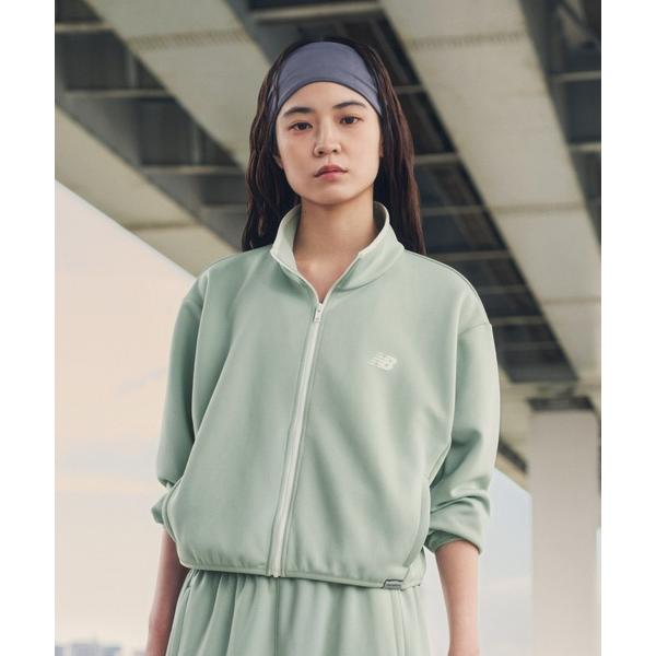 ZOZO問い合わせ番号:101233880ショップ:New Balance，ニューバランスブランド:New Balance，ニューバランス商品名:ニットトラックジャケットカテゴリ:トップス>ジャージブランド品番:WJ61O5C2BK，...