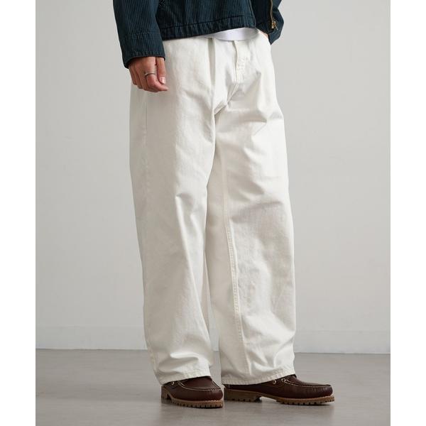 『タイムセール実施中』ZOZO問い合わせ番号:101233890ショップ:SETUP7，セットアップセブンブランド:GUNG HO，ガンホー，SETUP7，セットアップセブン商品名:【GUNG HO】GH5S013D DENIM BAGGY...