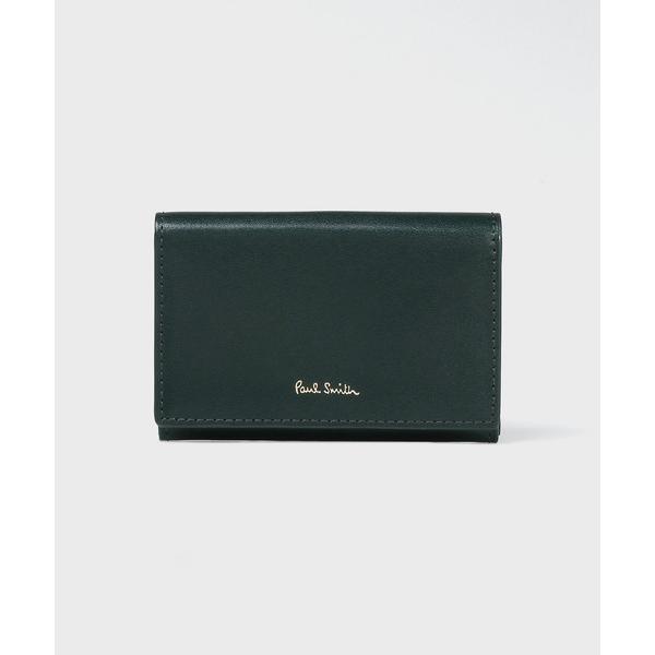 ZOZO問い合わせ番号:101233997ショップ:Paul Smith，ポール・スミスブランド:Paul Smith，ポールスミス商品名:ベジタン SS26 名刺入れ【553440 P212】カテゴリ:財布/小物>名刺入れブランド品...