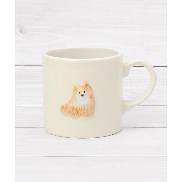 ZOZO問い合わせ番号:101234007ショップ:WORLD ONLINE STORE SELECT，ワールドオンラインストアセレクトブランド:one'sterrace，ワンズテラス商品名:ルルワン マグ 270mlカテゴリ:食器/キッチ...